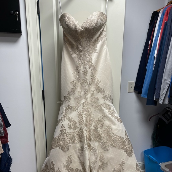 Matthew Christopher | Dresses | New Matthew Christopher Elizabeth ...